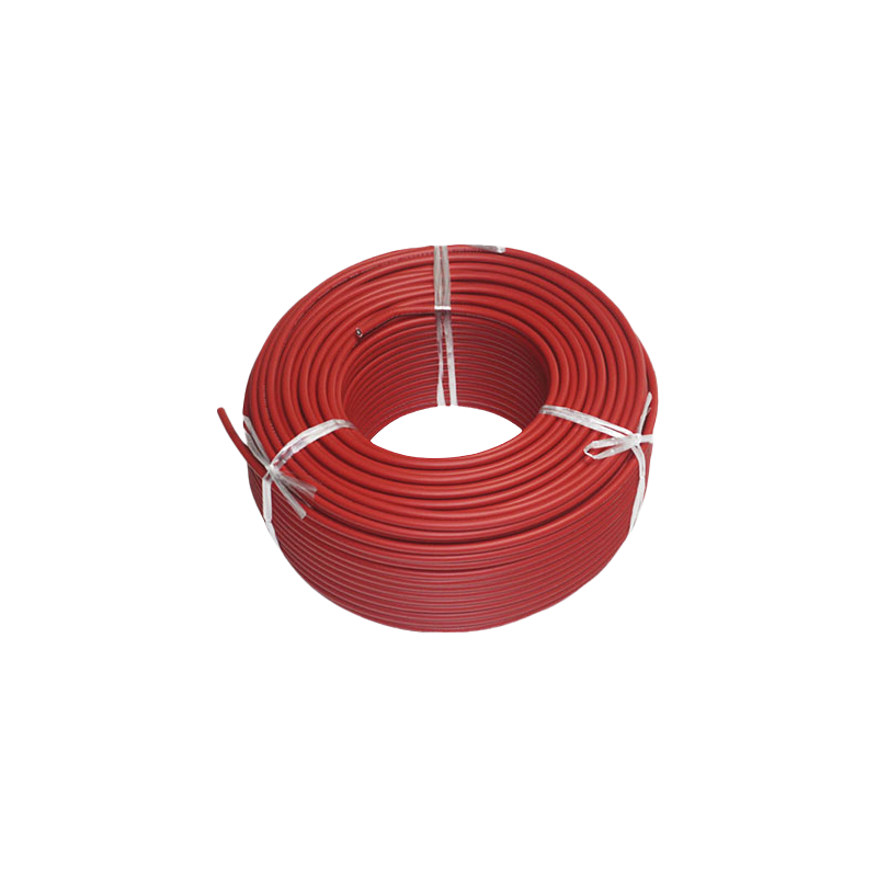 Câble Solaire PV Rouge 1x6mm2 100M/Rouleau - câble solaire ...
