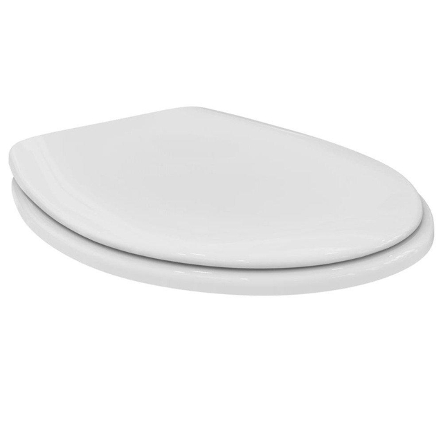 Sedile del WC Ideal Standard Contour 21, sandwich, bianco, K705301 ...