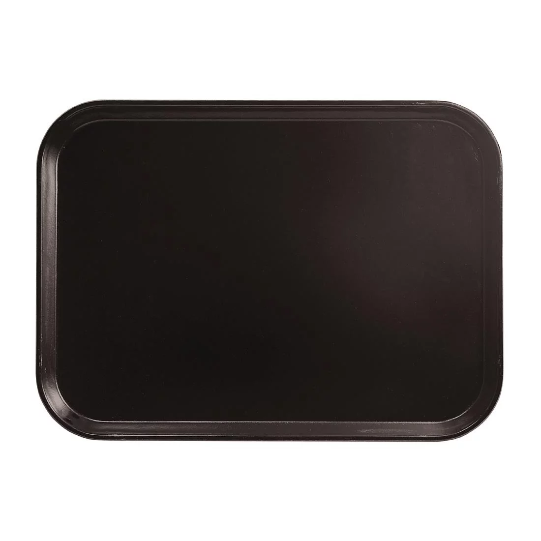 Plateau Classique 457 x 355 mm - Noir ou blanc - Cambro - Blanc - l0 ...