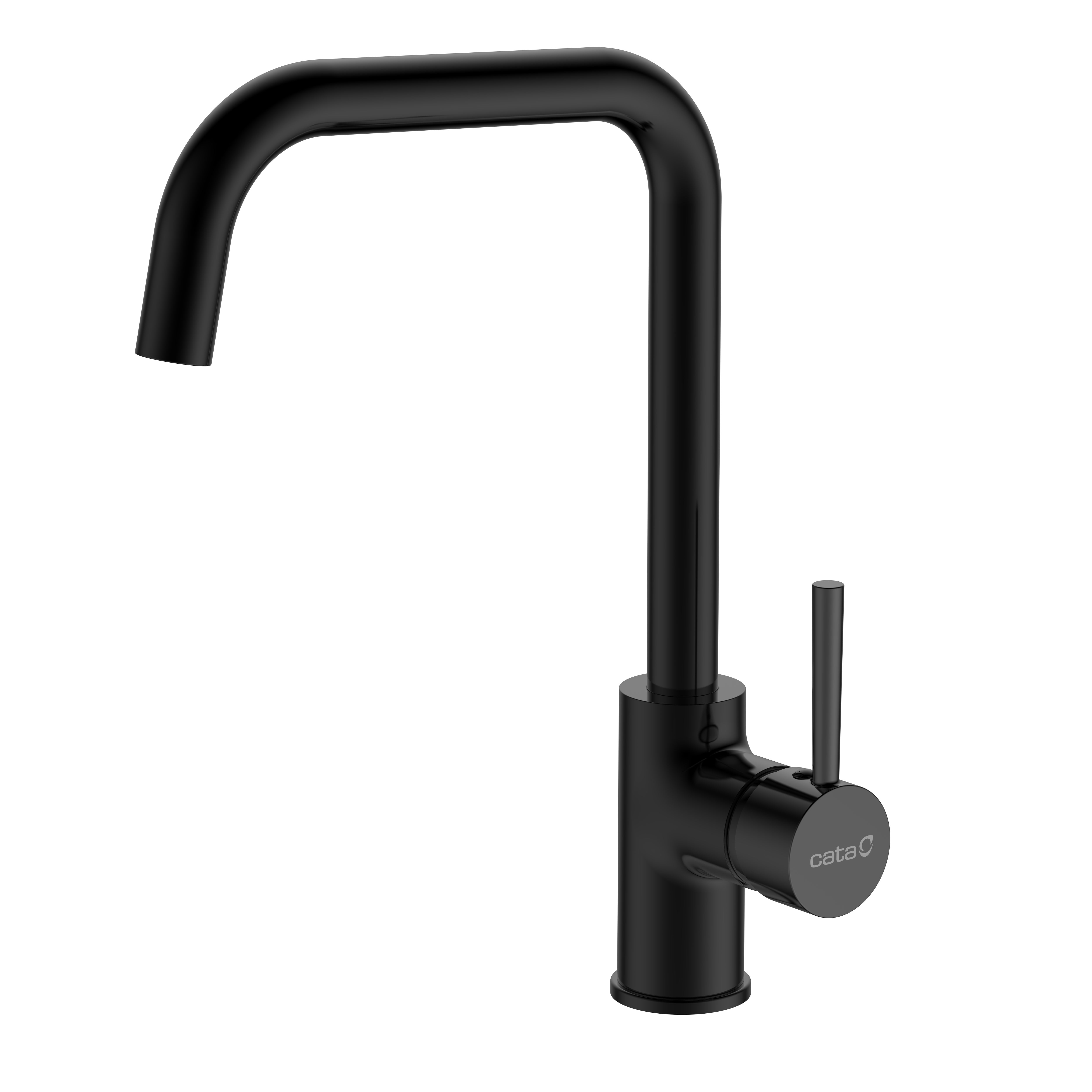 Cata Grifo Cocina BSA Monomando Caño Alto Giratorio Sobre Encimera ...