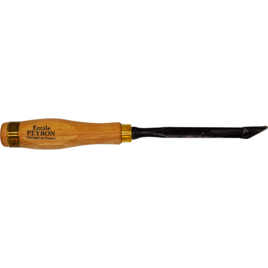 Bédane de menuiser 3 mm - EMILE PEYRON - 113T03 | Bricoman