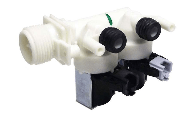 Electrovanne Double Indesit C00110333 | Leroy Merlin