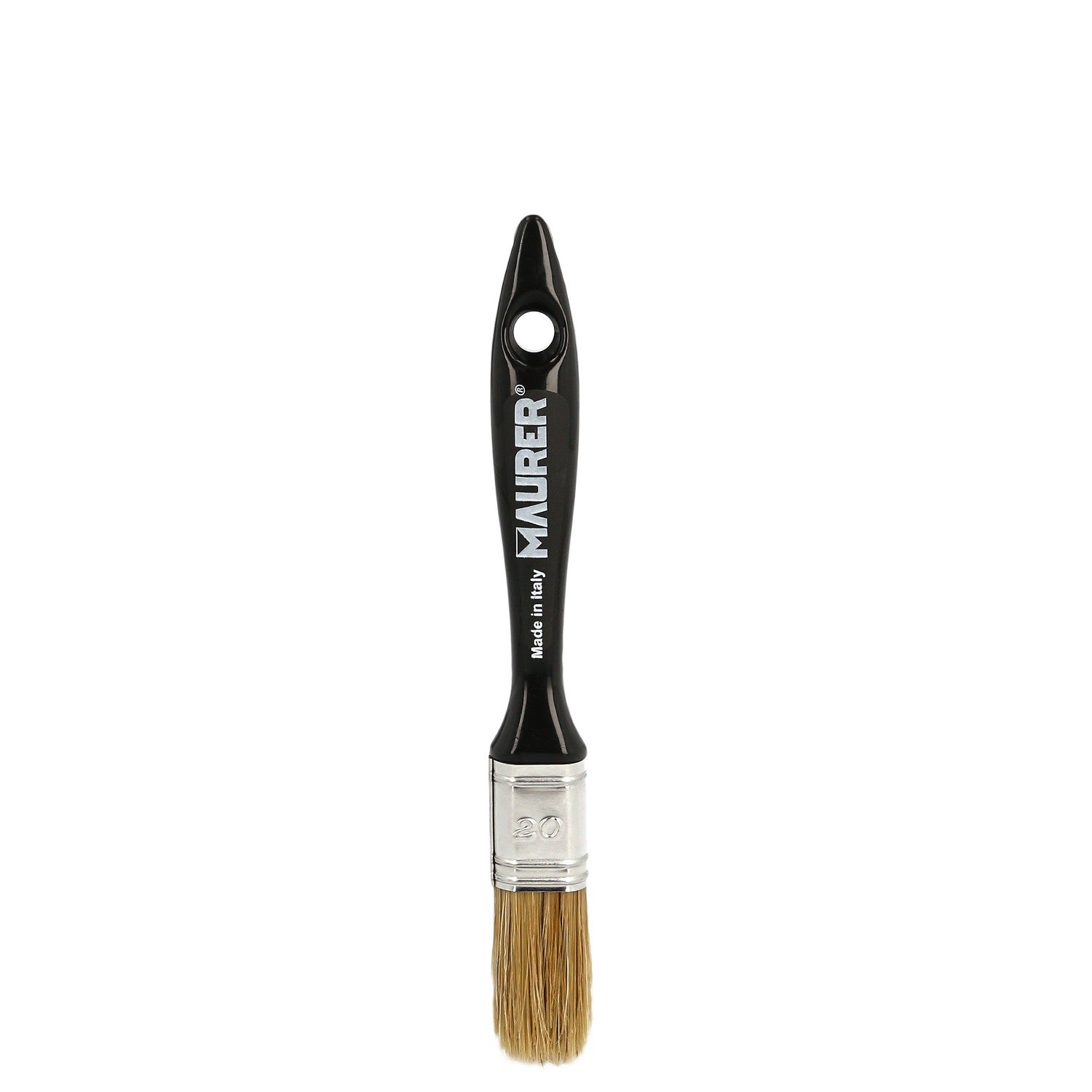 Palette professionnelle MAURER Soie BLANCA 20 mm | Leroy Merlin