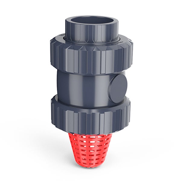 VAL. PVC PIE ENCOLAR Ø 20 | Leroy Merlin