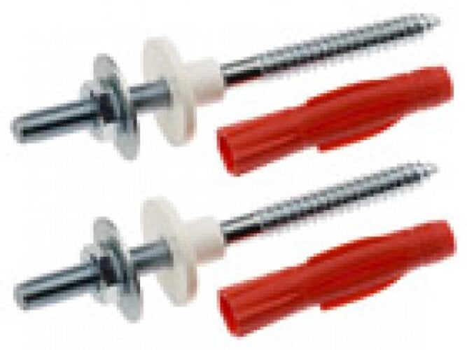 Kit de fixation pour lavabo, WTB, WTB | Leroy Merlin