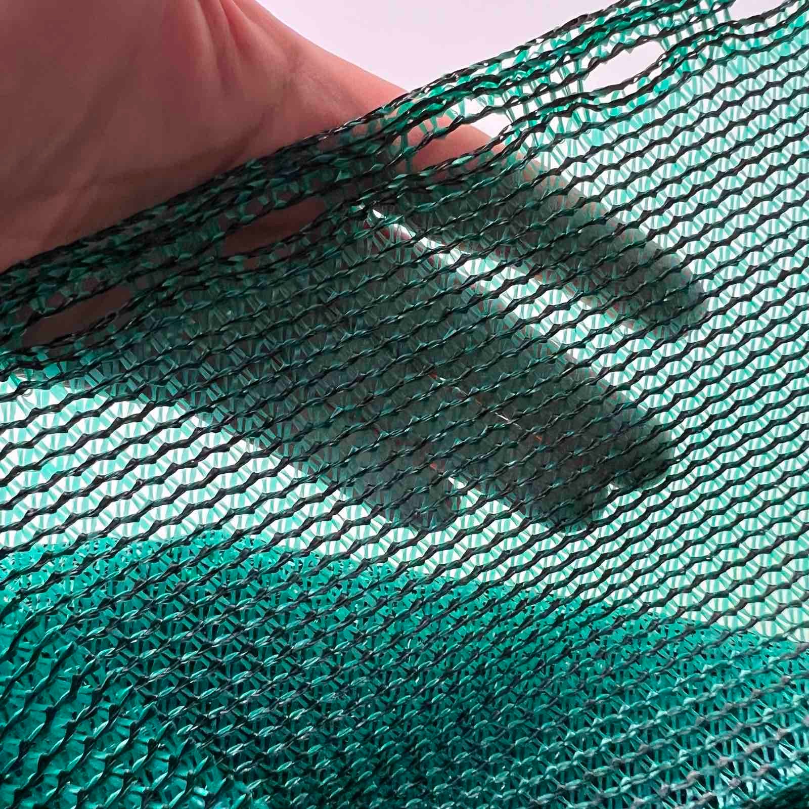 Malla de Ocultación y Privacidad con Cuerda 1x5 m Ideal para Exterior ...