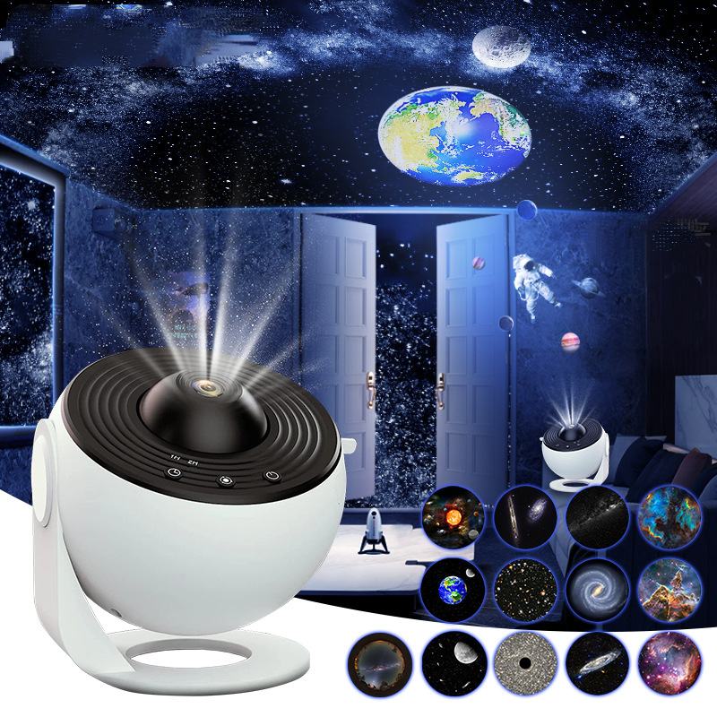 Projecteur Ciel Etoile Planetarium Projecteur, Projecteur Galaxie avec ...