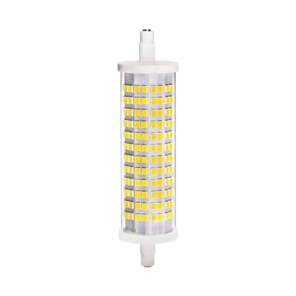 Ampoule LED 16W 110LM/W R7S 4000K 28x118mm | Leroy Merlin