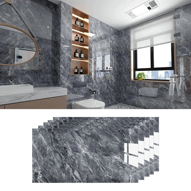 【Dimensions 30x60cm】Lot de 10 Revêtements Mural Autocollants - Effet ...