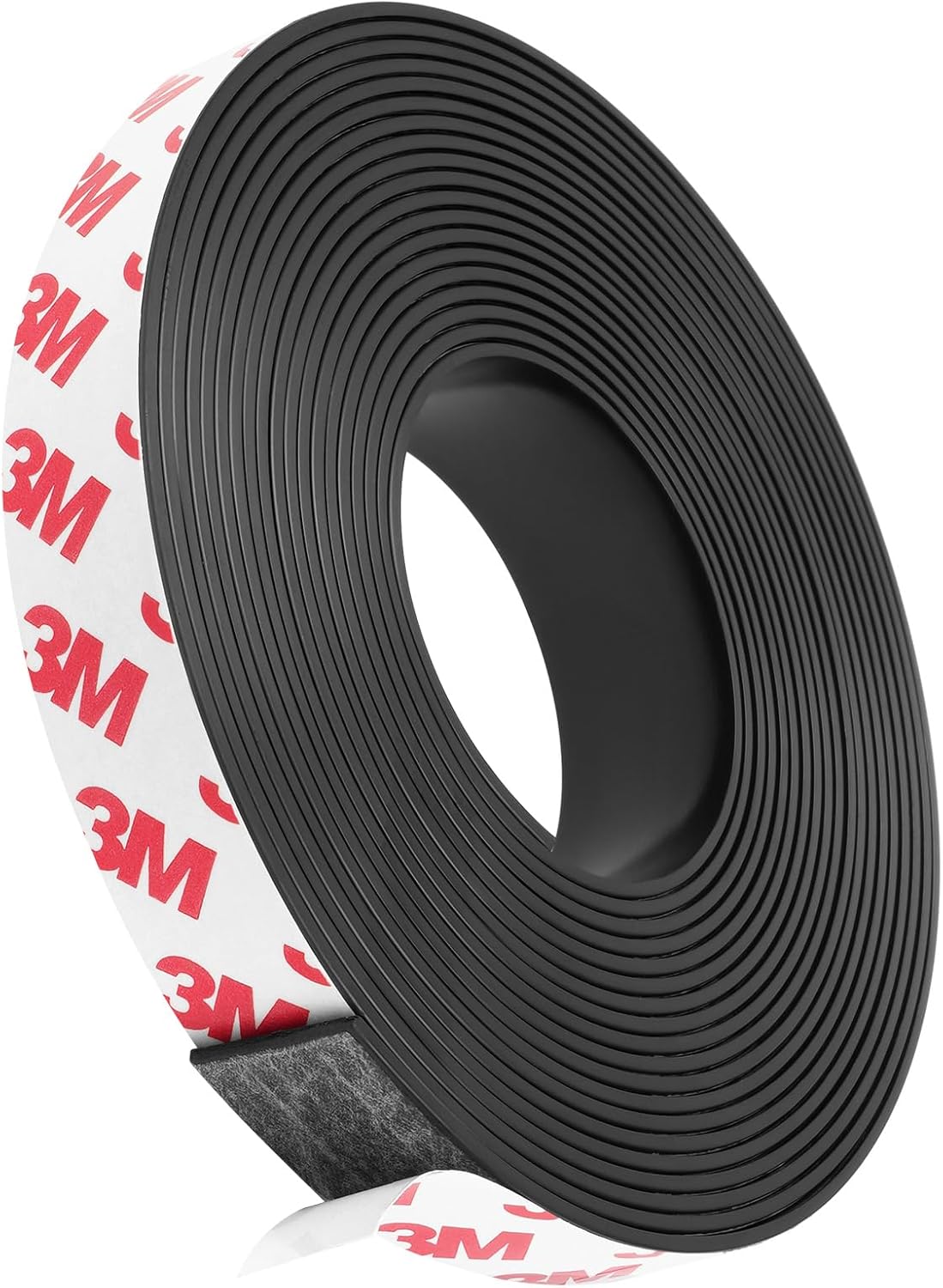 2M 1.5CM x 1.5MM Bande Magnétique Autocollante, Bande Magnétique ...