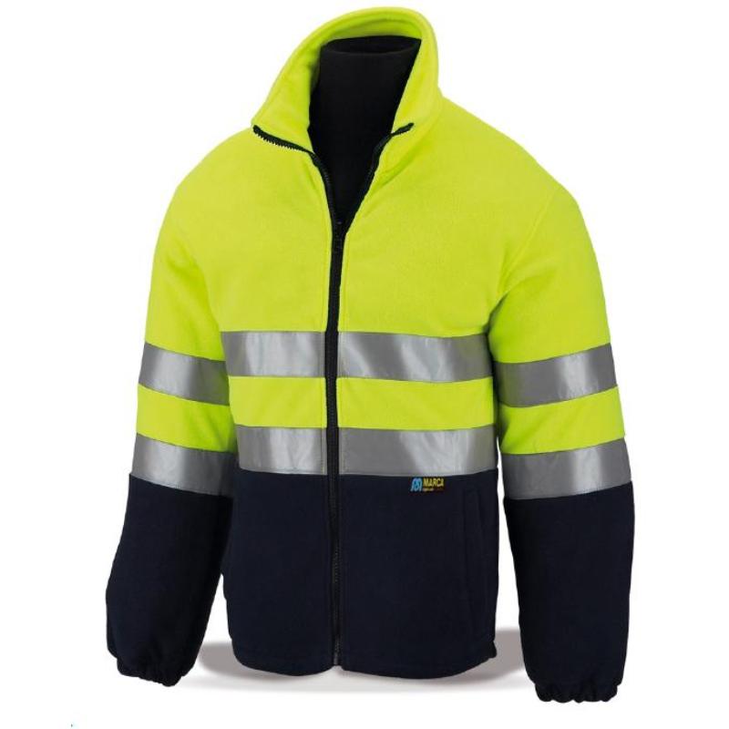 MARCA FORRO POLAR REFLECTANTE 288FPF AMARI/AZUL L | Leroy Merlin