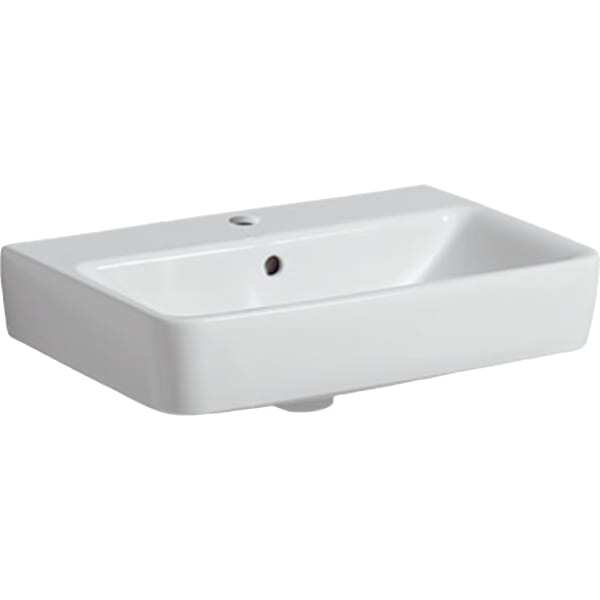 Geberit Renova Nr.1 Comprimo Lavabo nuevo, 550x370 mm, 226155, Color ...