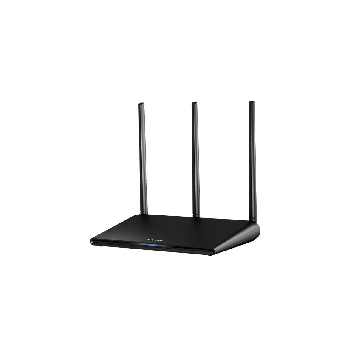 Strong Dual Band Router 750 routeur sans fil Fast Ethernet Bi-bande (2 ...