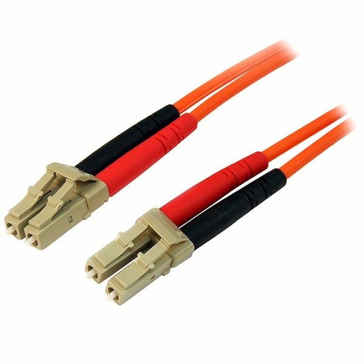 Câble à fibre optique Startech 50FIBLCLC2 (2 m) | Leroy Merlin