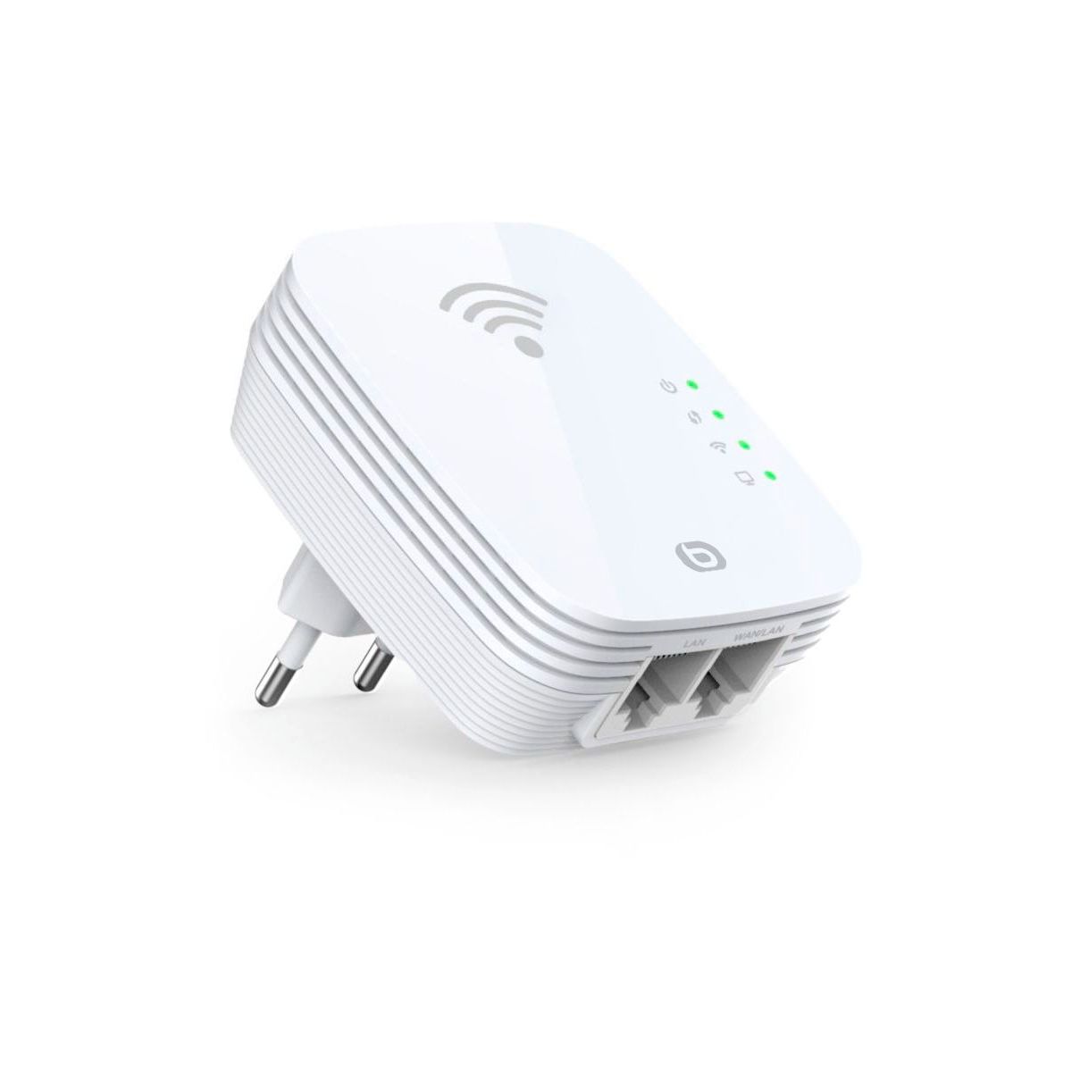 Répéteur Wifi ESSENTIELB AC750 Easy Wifi | Leroy Merlin