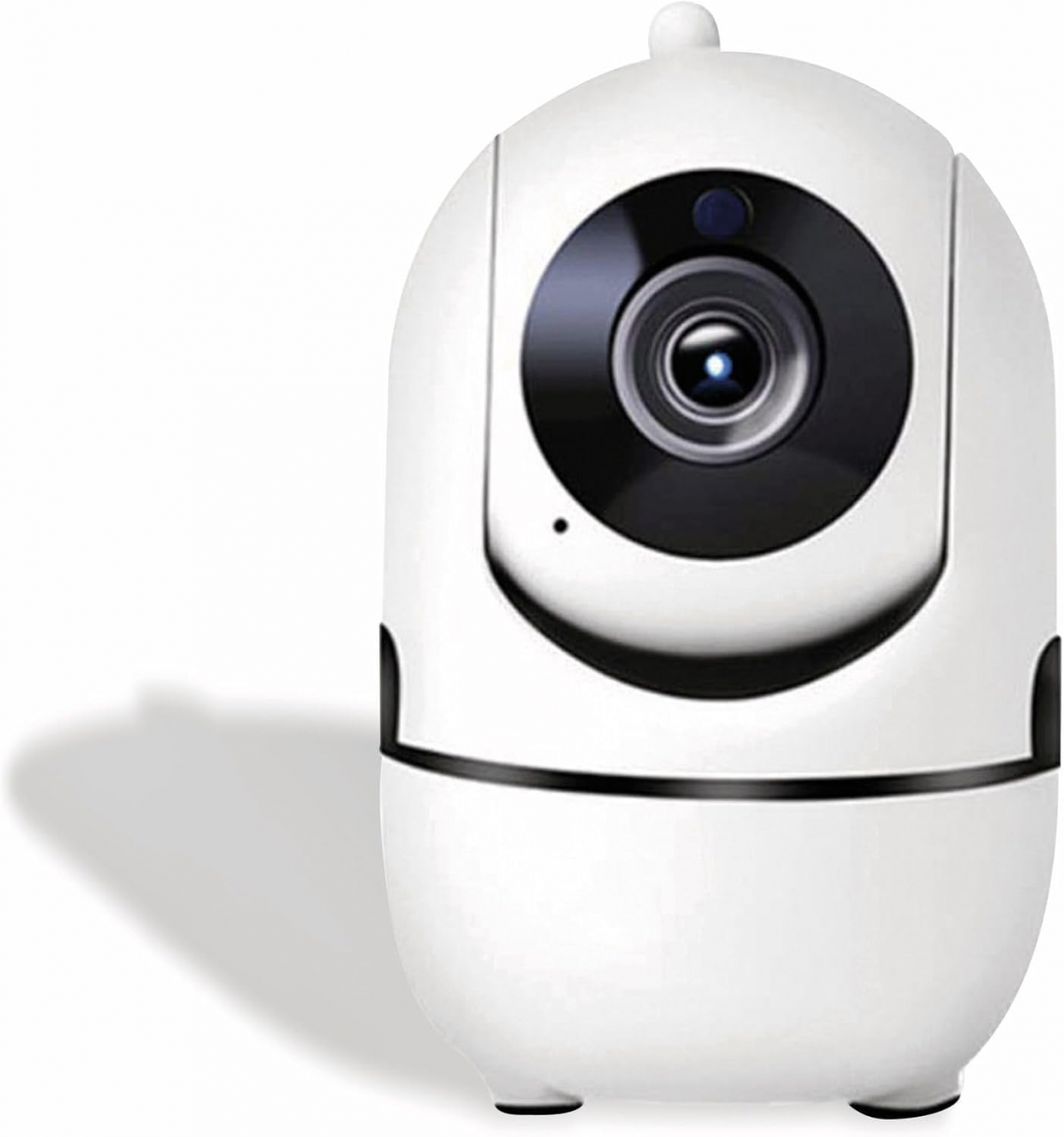 Telecamera di sicurezza Wi-Fi/IP, sensore CMOS da 1 megapixel ...