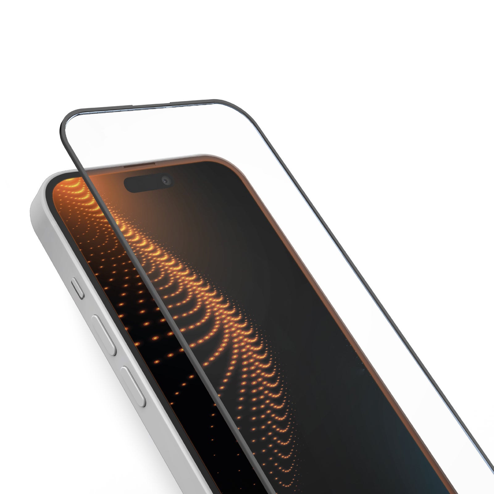 Vitre D3O ultra‑résistante pour iPhone 16/15/15 Pro | Leroy Merlin