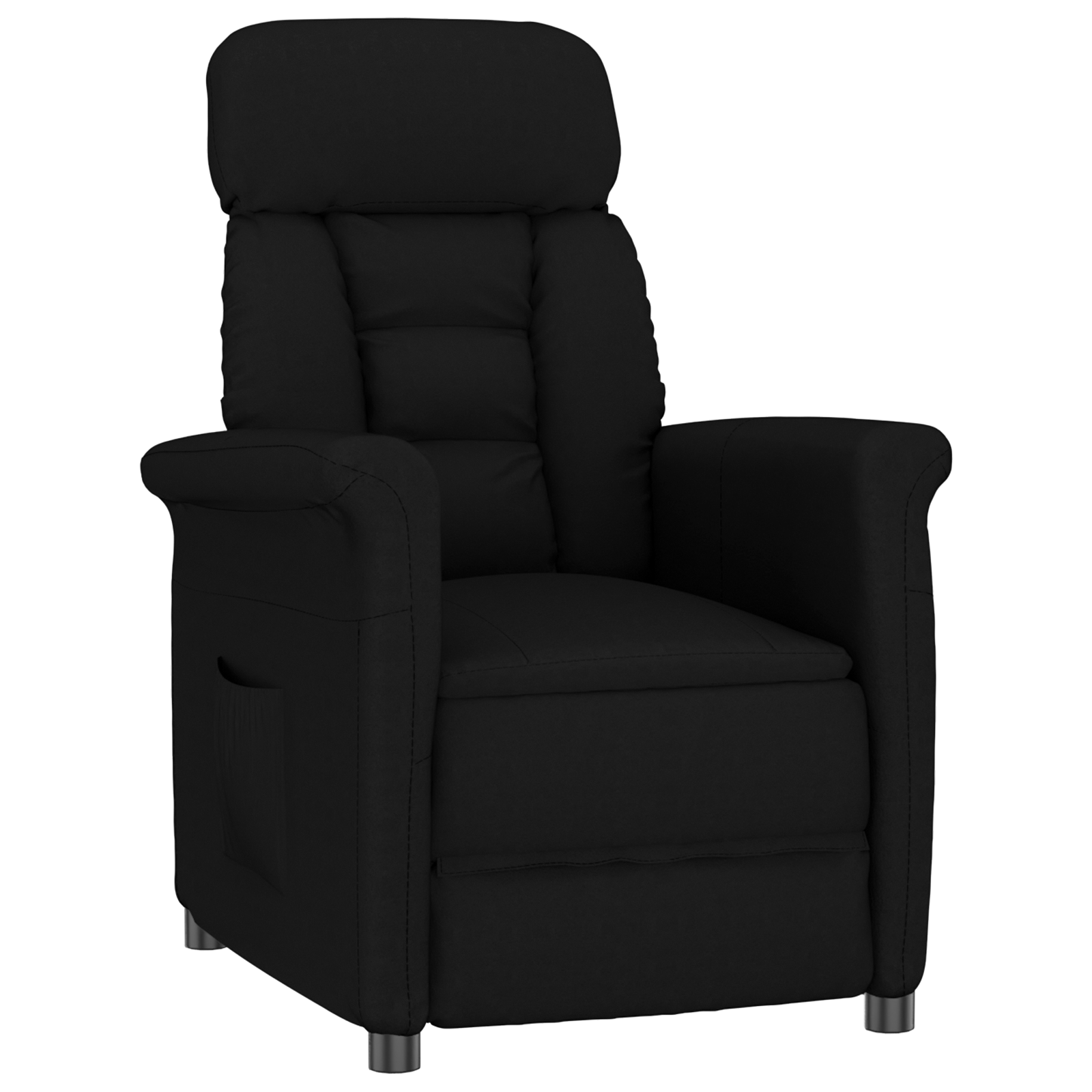 Recliner Negro CFW94916 | Leroy Merlin