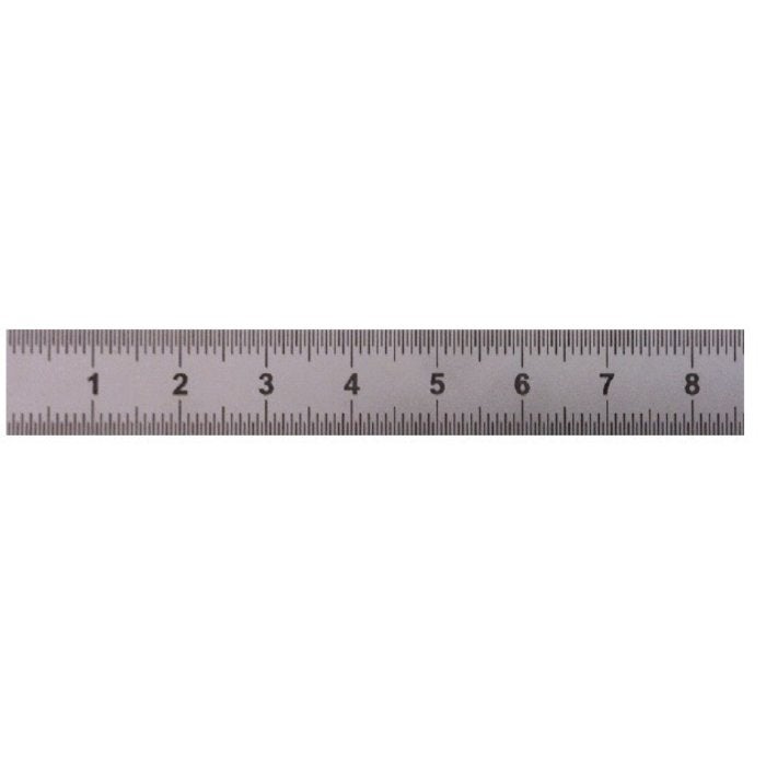 Réglet flexible inox CEE classe II 300mm | Leroy Merlin