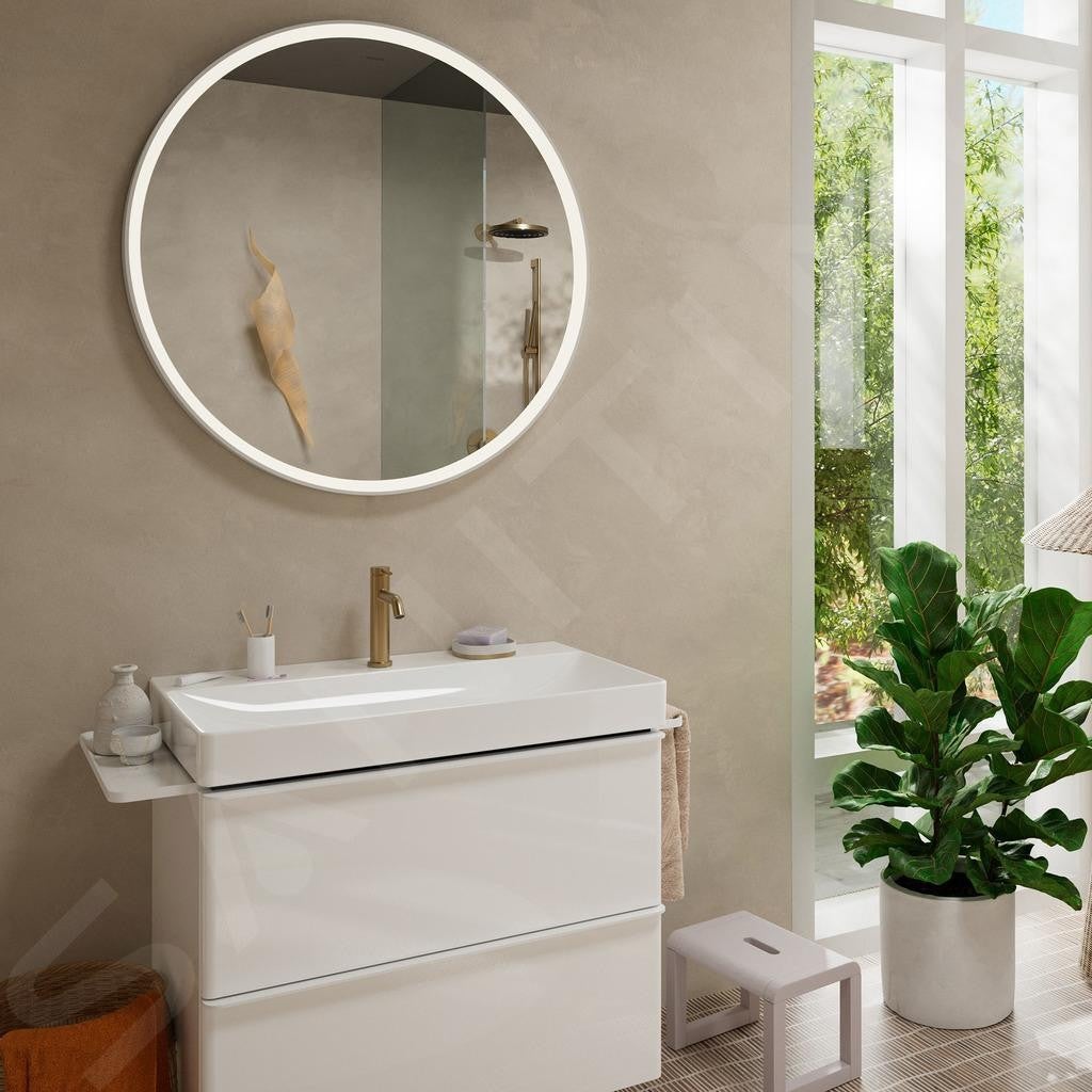 Hansgrohe Tecturis S mezclador monomando de lavabo 110 CoolStart ...
