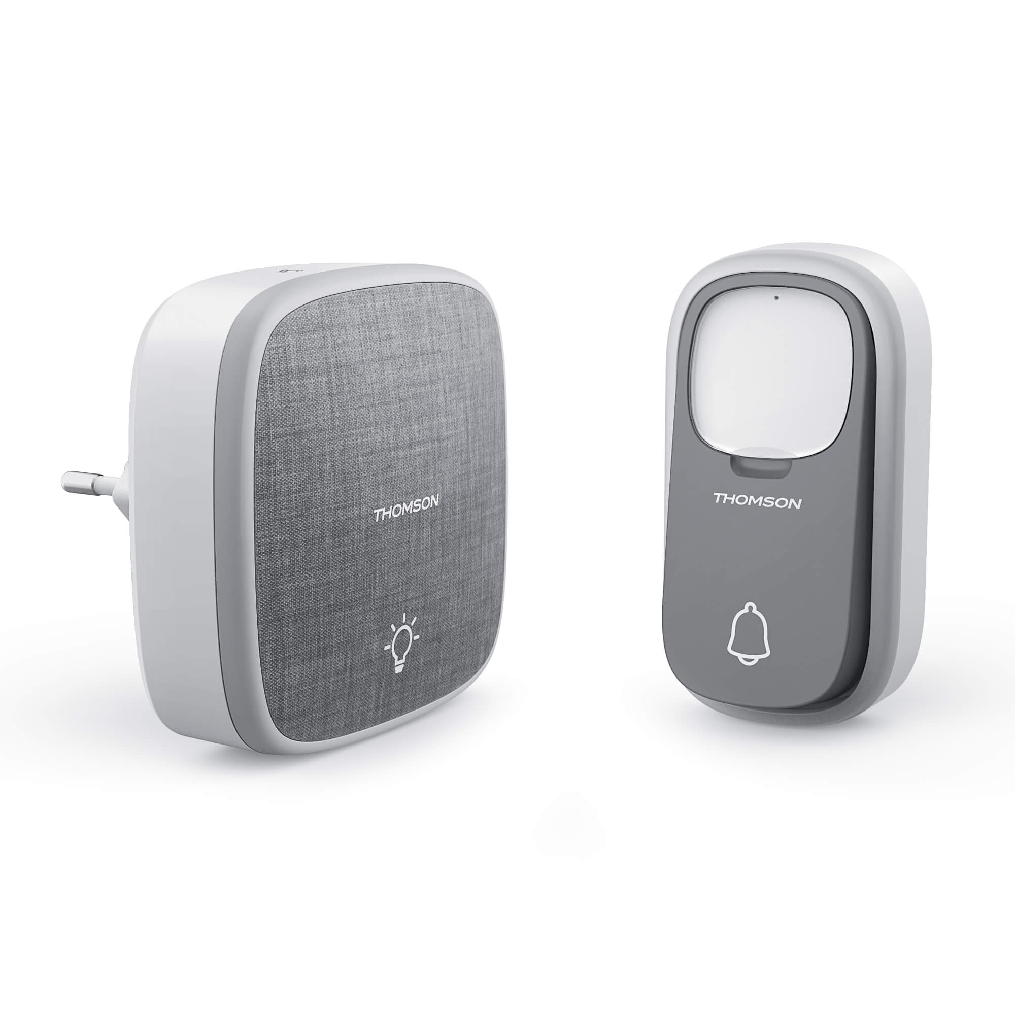 Carillon sans fil et sans pile Kinetic Halo - 513133 | Leroy Merlin