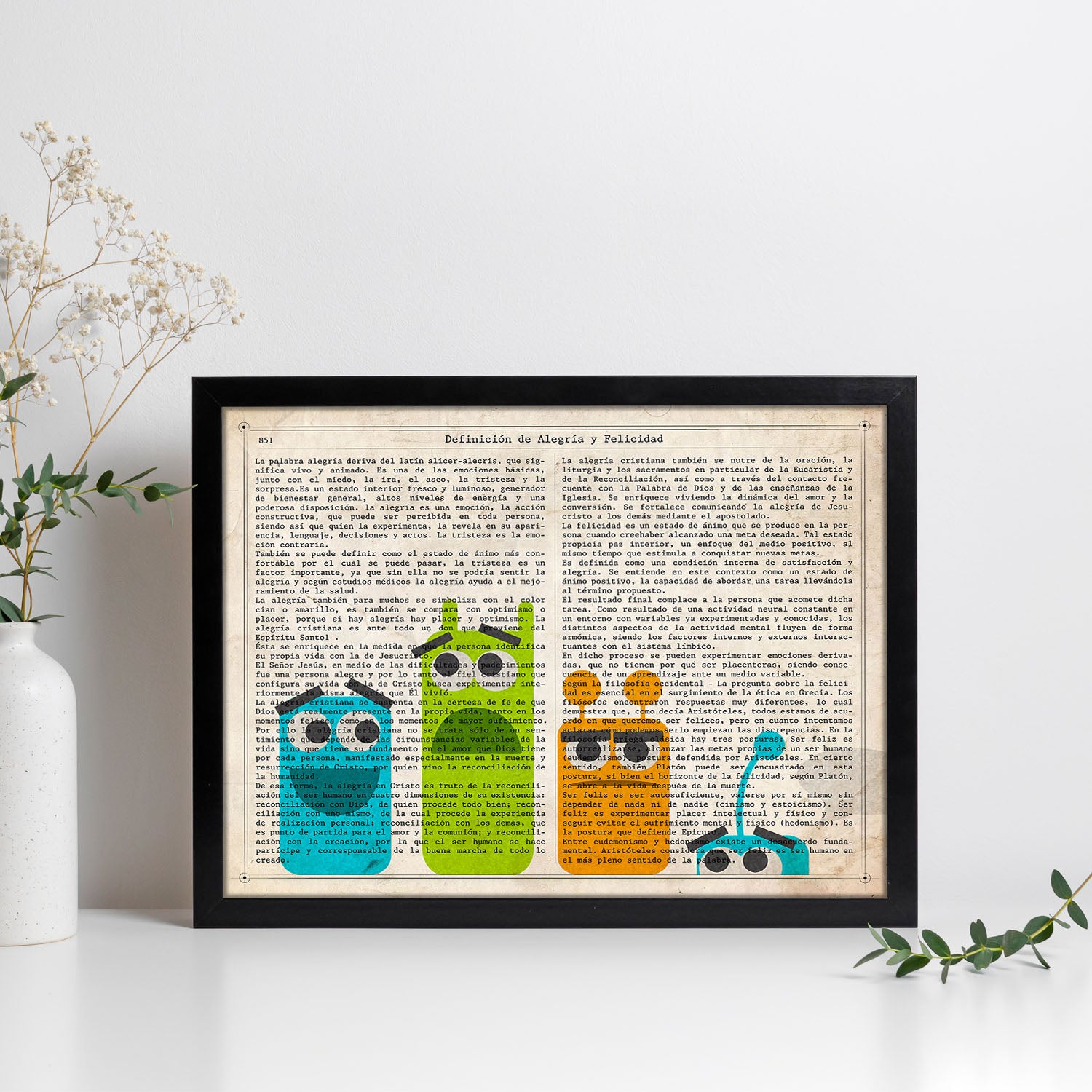 Affiche De Bug Colorée Avec Des Définitions Illustrations Pleines De ...