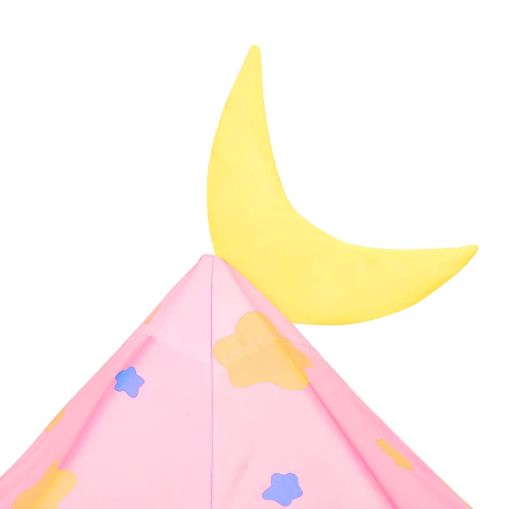 Tonnelle de jardin | Tente de jeu pour enfants Rose 301x120x128 cm ...