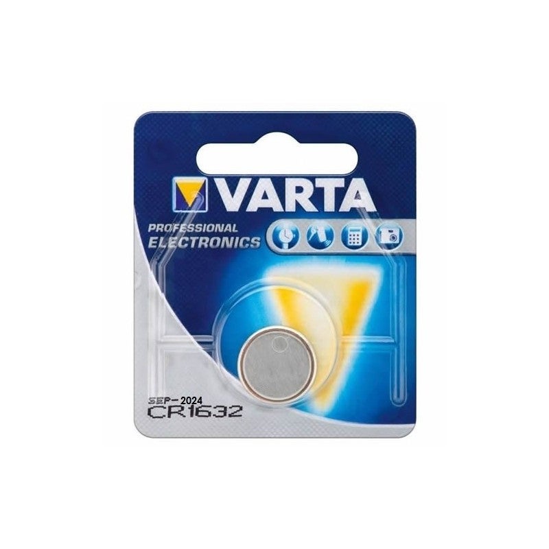 Pile varta cr1632 3v lithium | Leroy Merlin