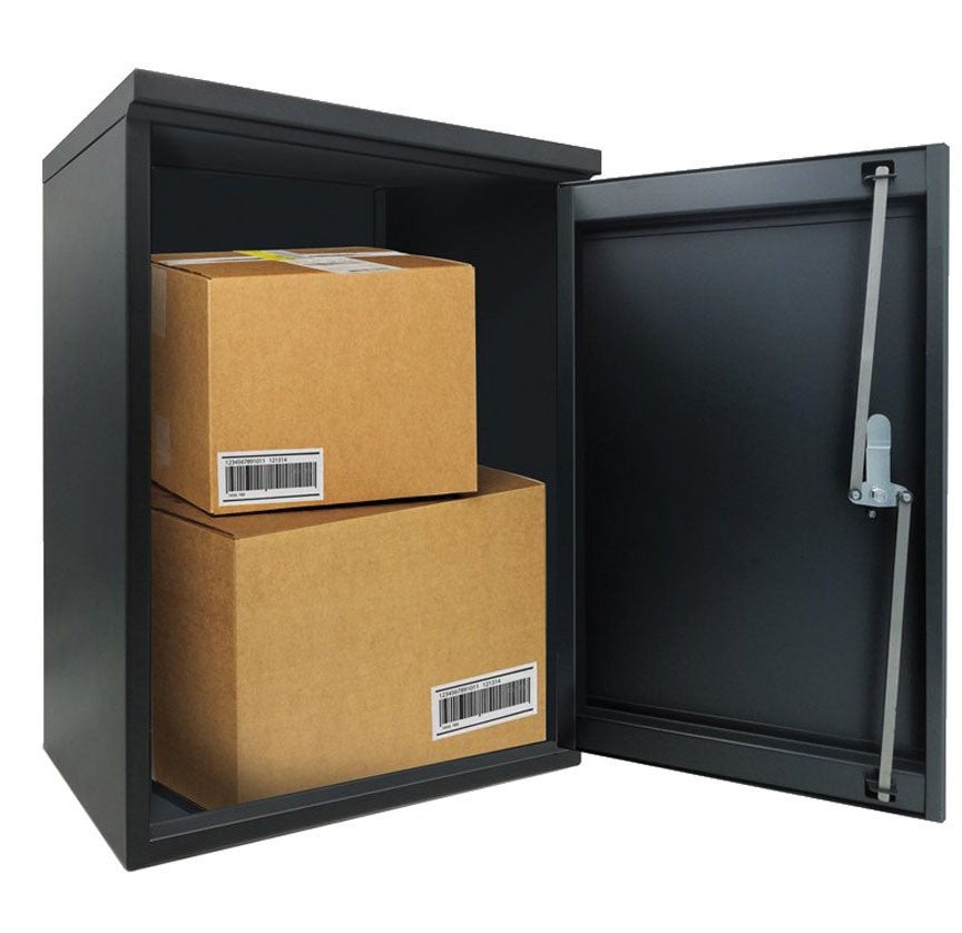 BTV BUZON PACKET BOX EXTERIOR 535*370*200 | Leroy Merlin