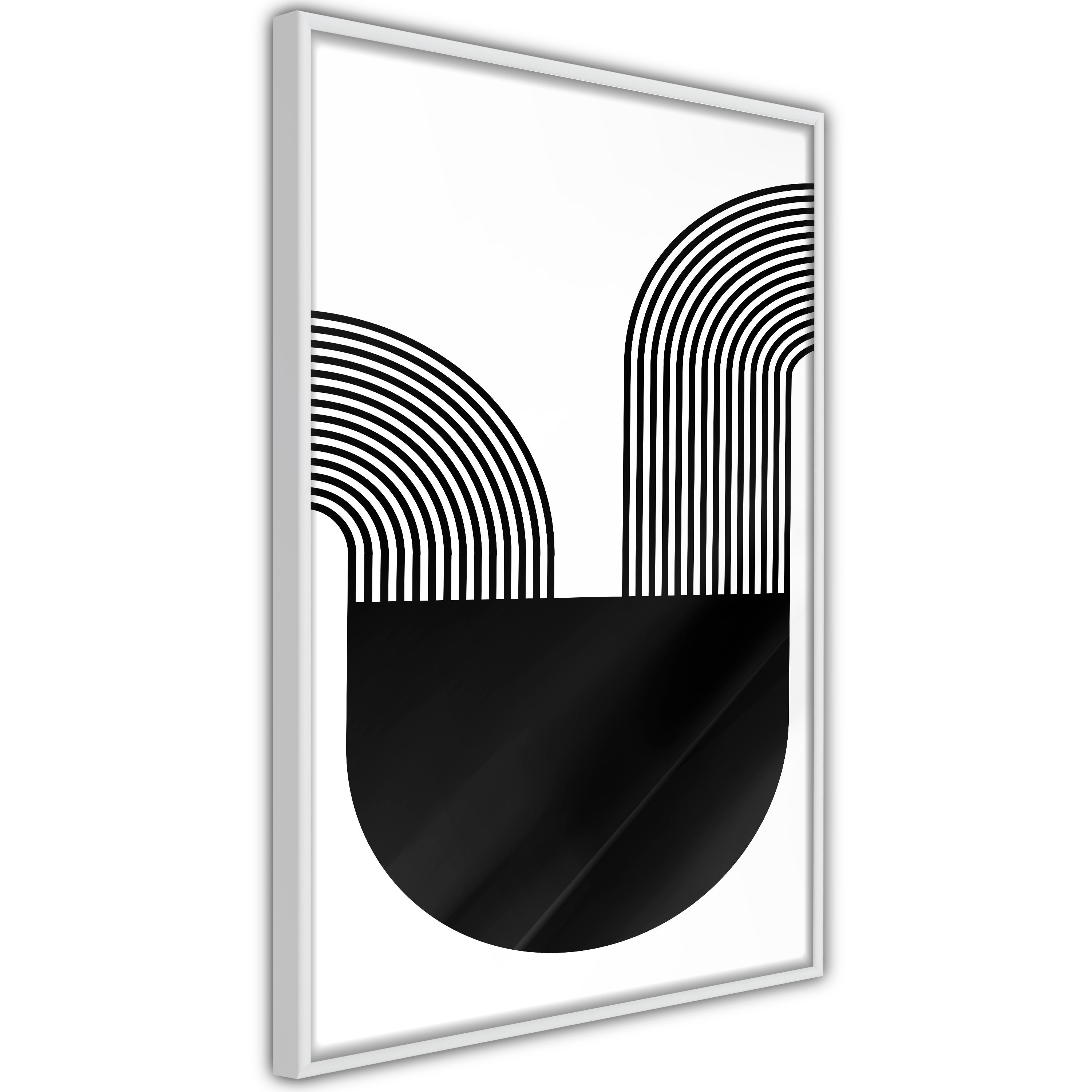 Poster et affiche - Flow - 40x60 | Leroy Merlin