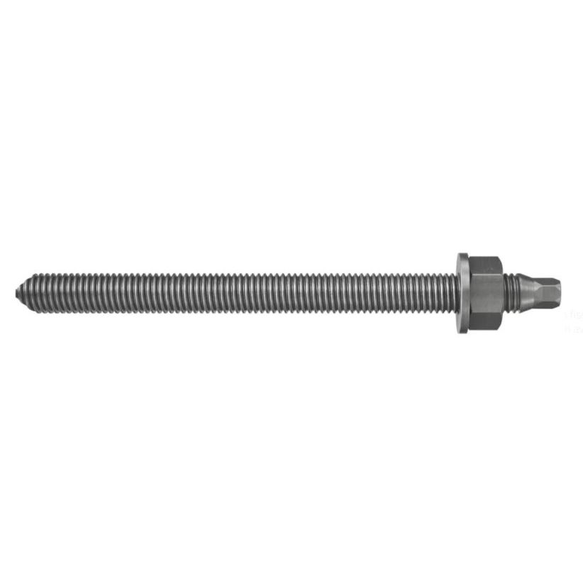 Tige filetée RG M 10x165 R en acier inoxydable - FISCHER - 12504 ...