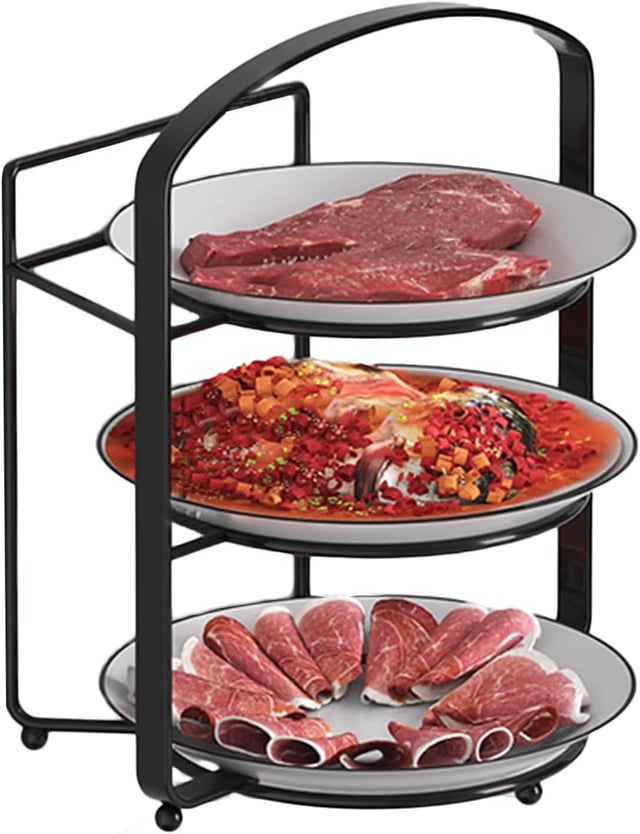 Etagere 3 plateaux au meilleur prix | Leroy Merlin