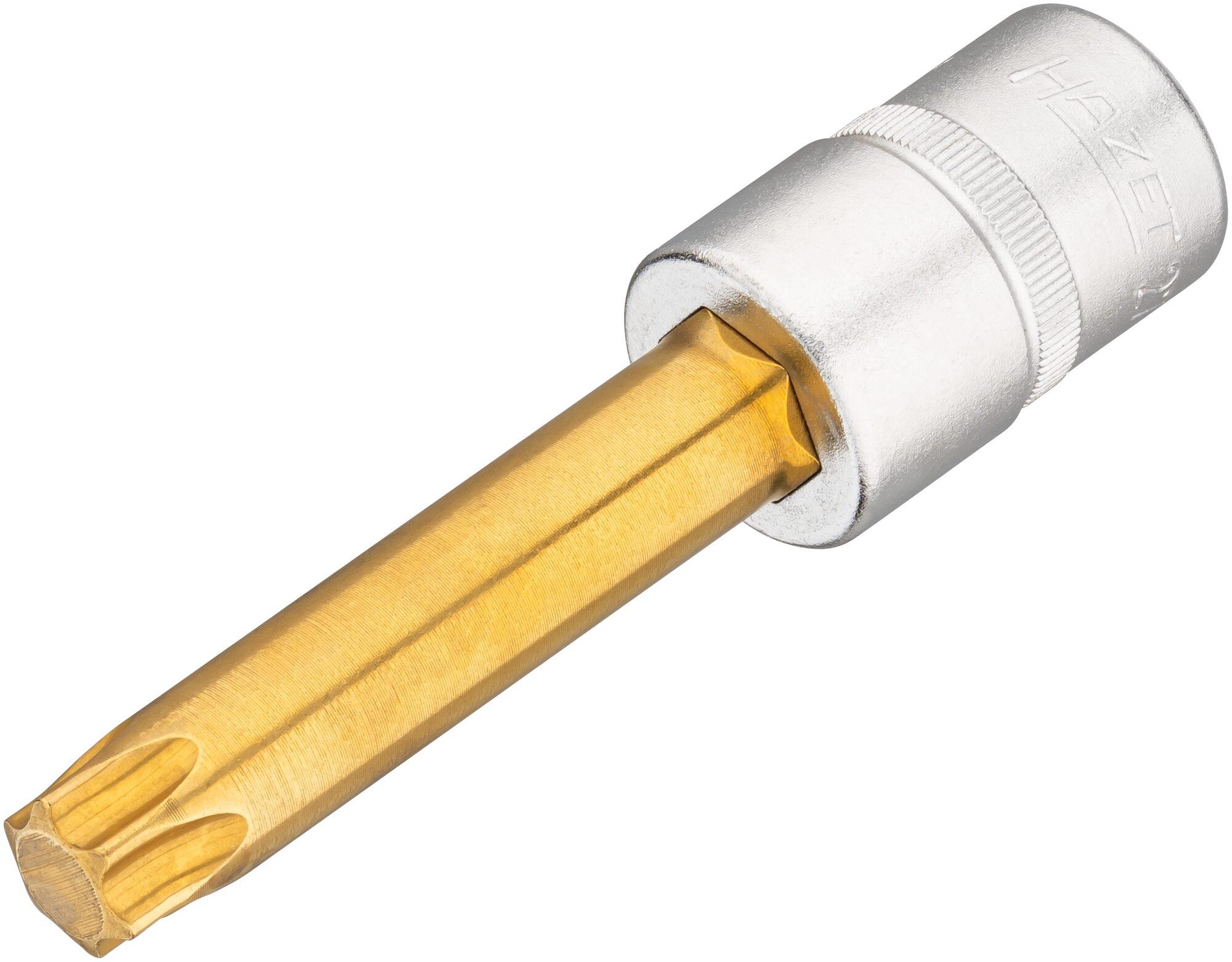 HAZET Douille mâle TORX® pour arbre à cardan 2756-T60 ∙ Carré creux ...
