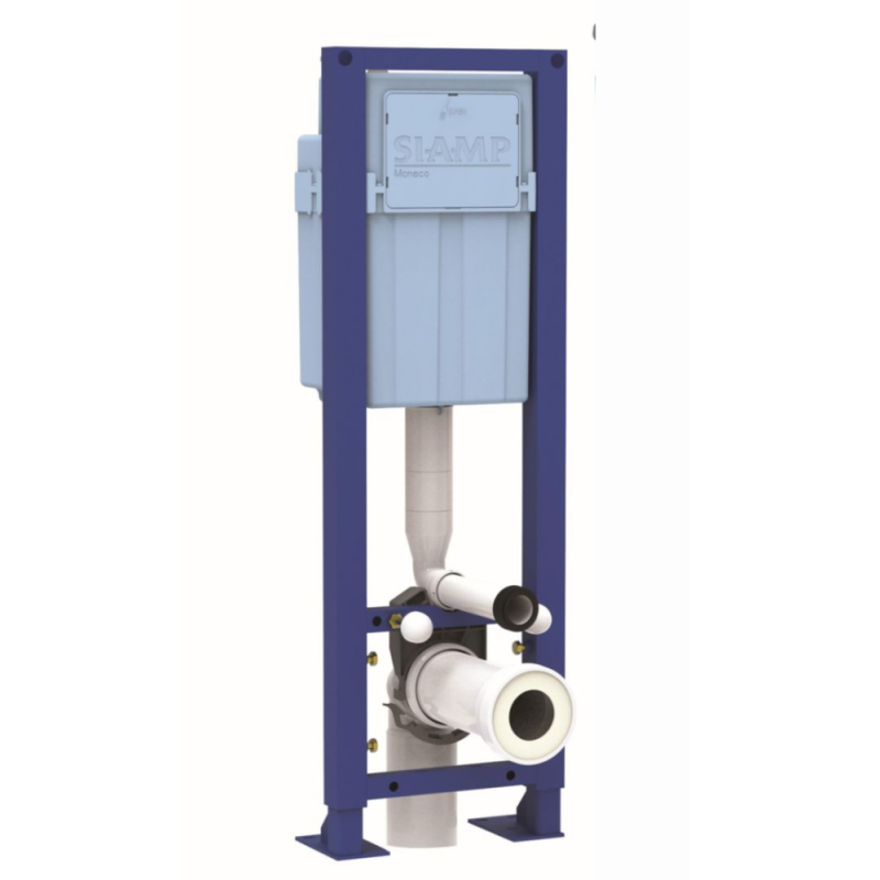 Bati support SIAMP Ingenio Premium quieto | Leroy Merlin