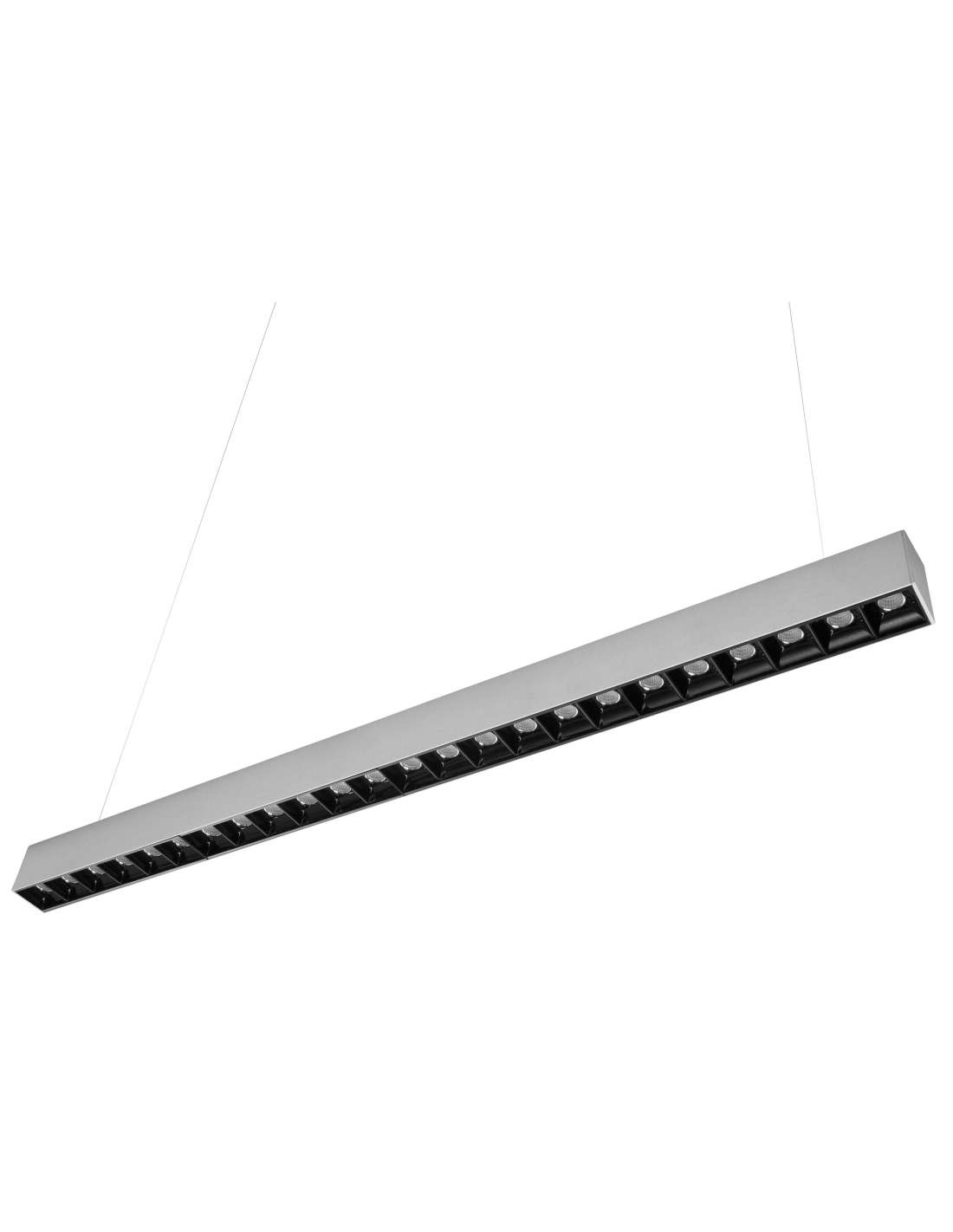 Pendant Sigma Led 57w 6050lm 4000k Gr | Leroy Merlin