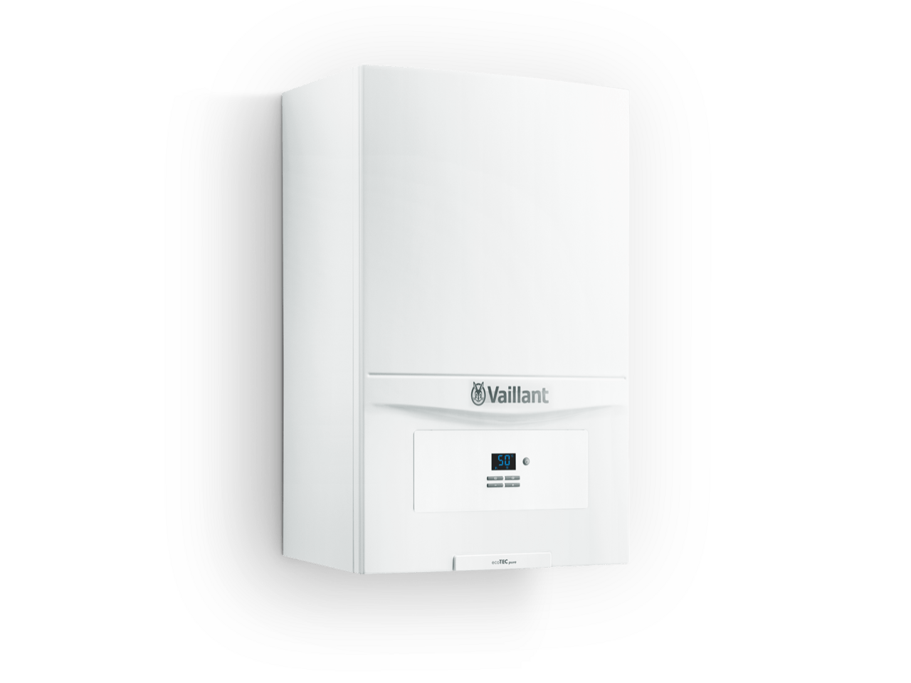 Vaillant Calderas Murales a gas Ecotec Pure VMW 286/7-2 GN | Leroy Merlin