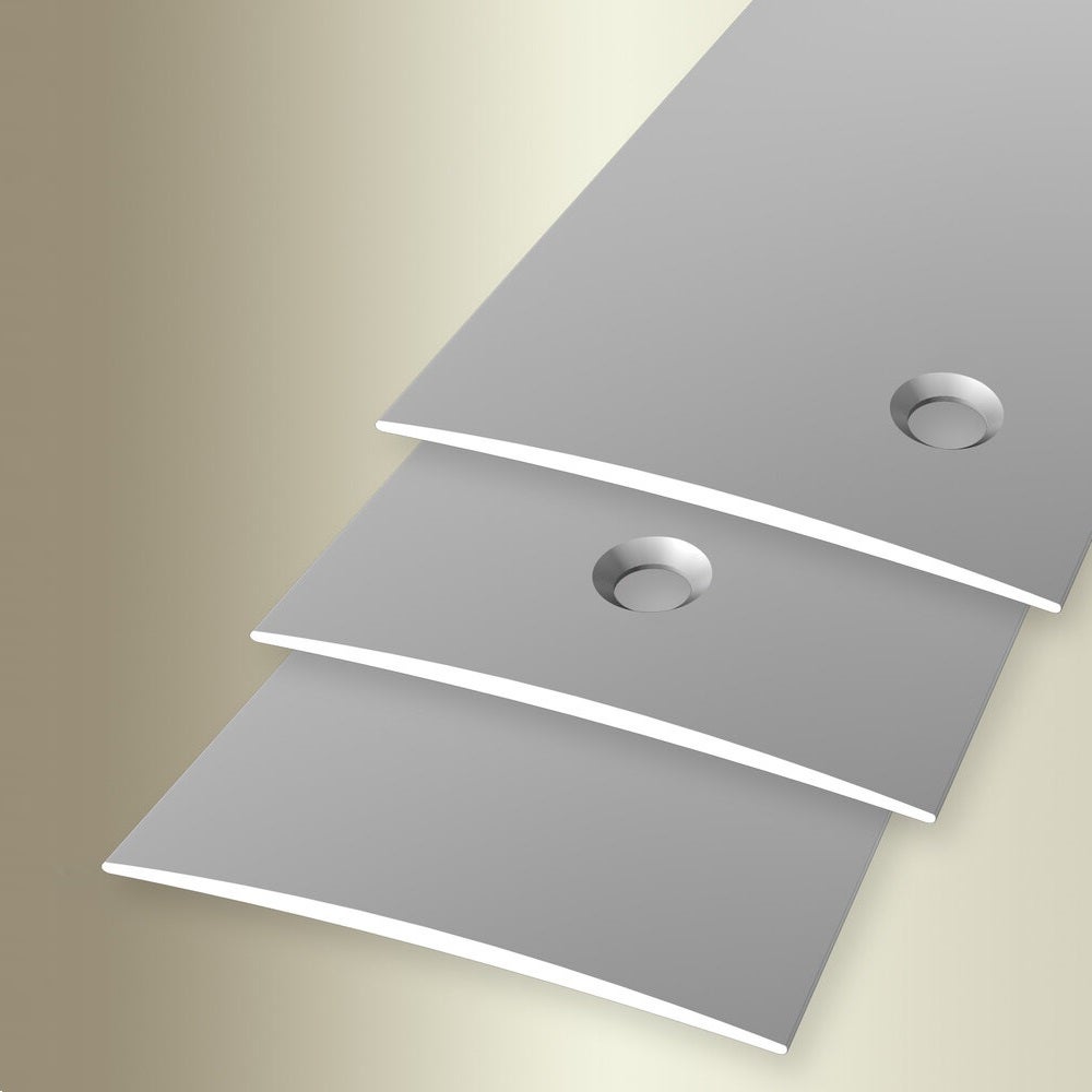 PROVISTON Profilé de transition H 5mm l 60mm L 1000mm Rail de ...