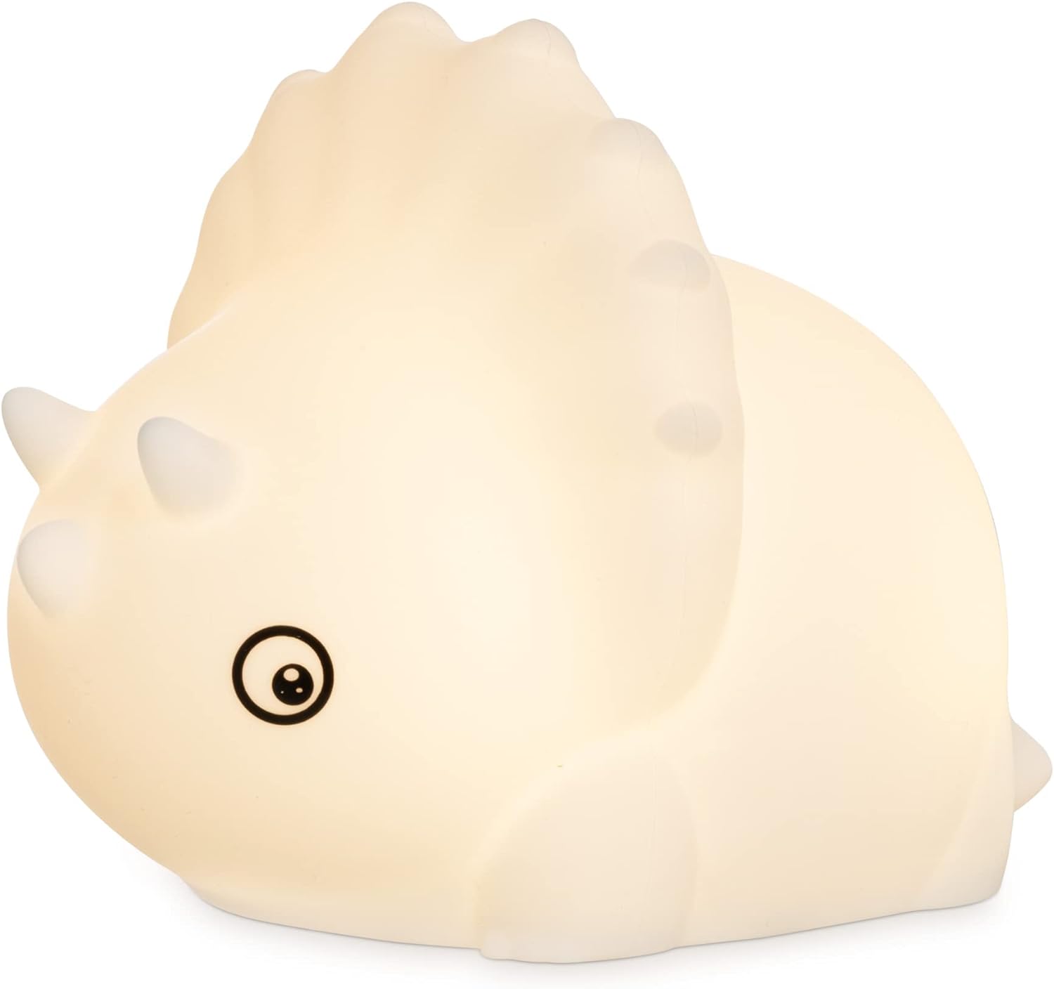Veilleuse pour enfants – Lampe de chevet LED à changement de couleur ...