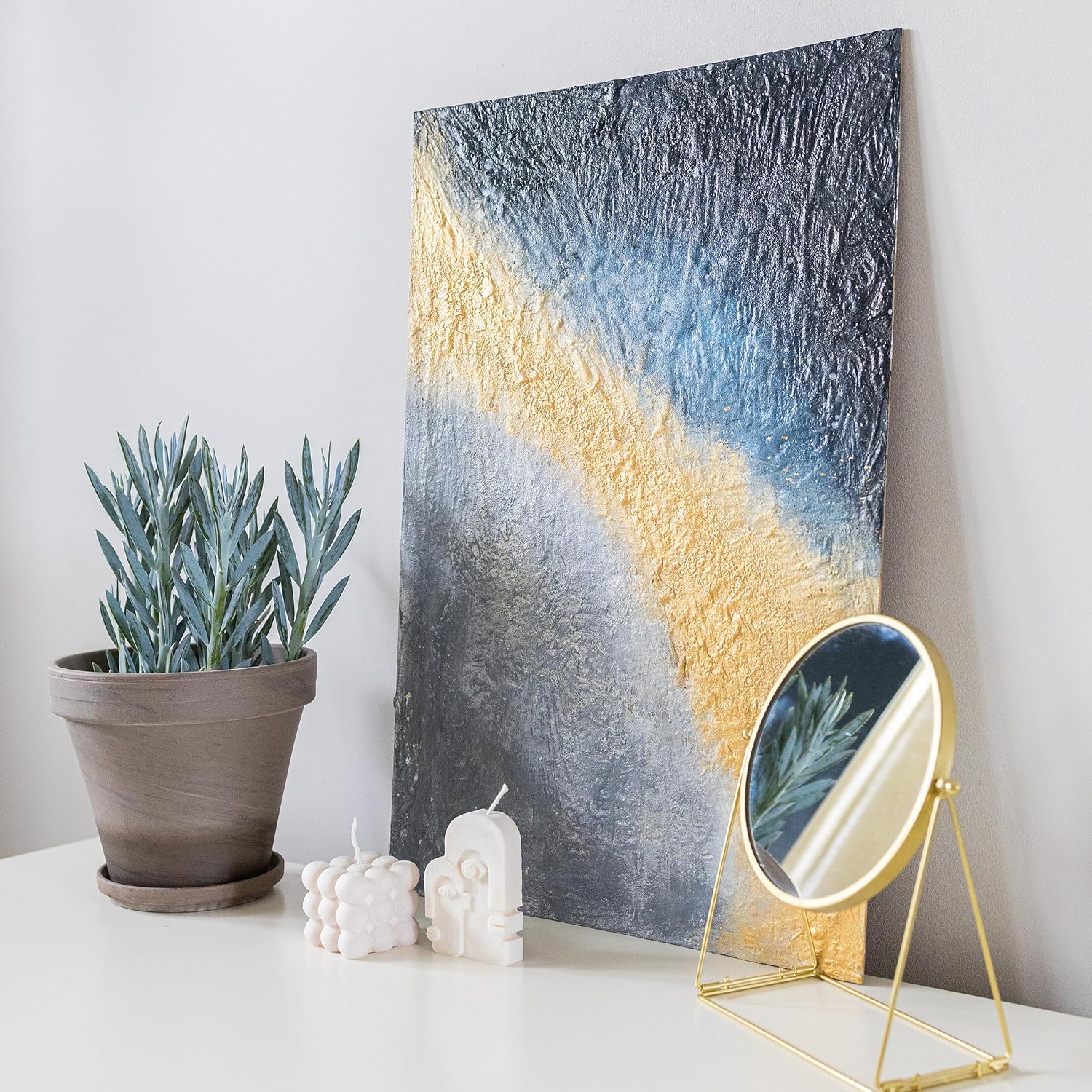 Creative Deco Modeling Paste Pâte de Structure Lisse 2kg | Pâte à ...