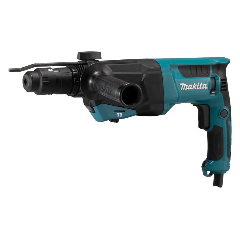 Perfo-burineur SDS-PLUS filaire - MAKITA HR2670 | Leroy Merlin