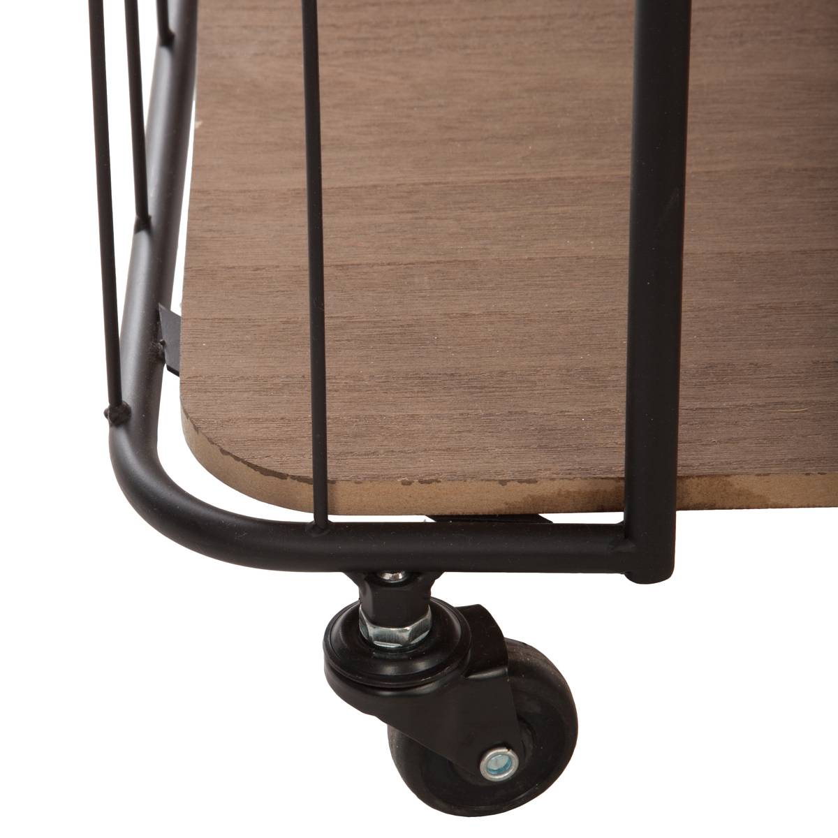 Étagère "Jordi" - métal H98 cm - Atmosphera créateur d'intérieur ...