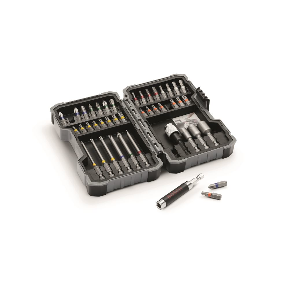 Bosch 43tlg. Bit et Socket Set | Leroy Merlin