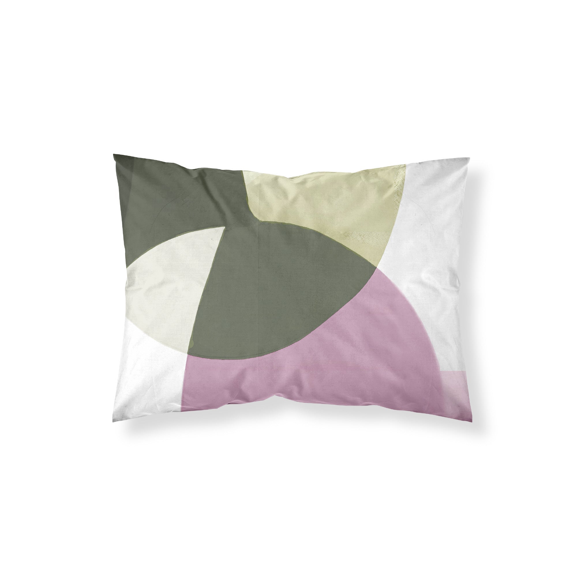 Funda de almohada York Rosa 105 (45x125 cm) | Leroy Merlin