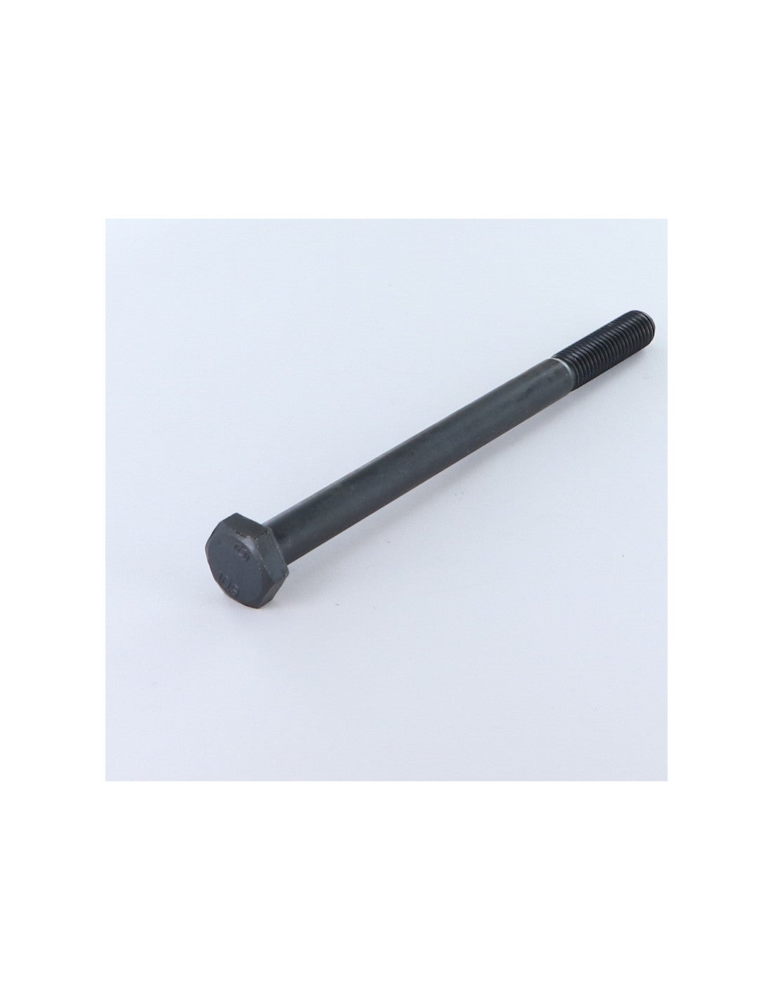 Cuerpo de perno roscado parcial cabeza hexagonal M16X100 clase 10.9 ...