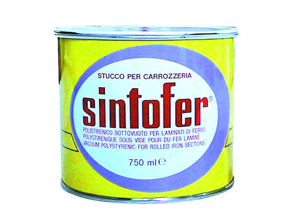 'SINTOFER' 500 ml gris | Leroy Merlin