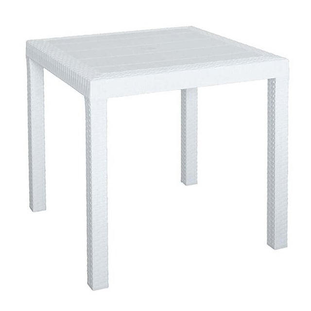 Table carrée 80x80 au meilleur prix | Leroy Merlin