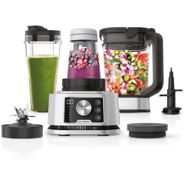Blender Ninja 3-en-1 Foodi Power Nutri CB350EU | Leroy Merlin
