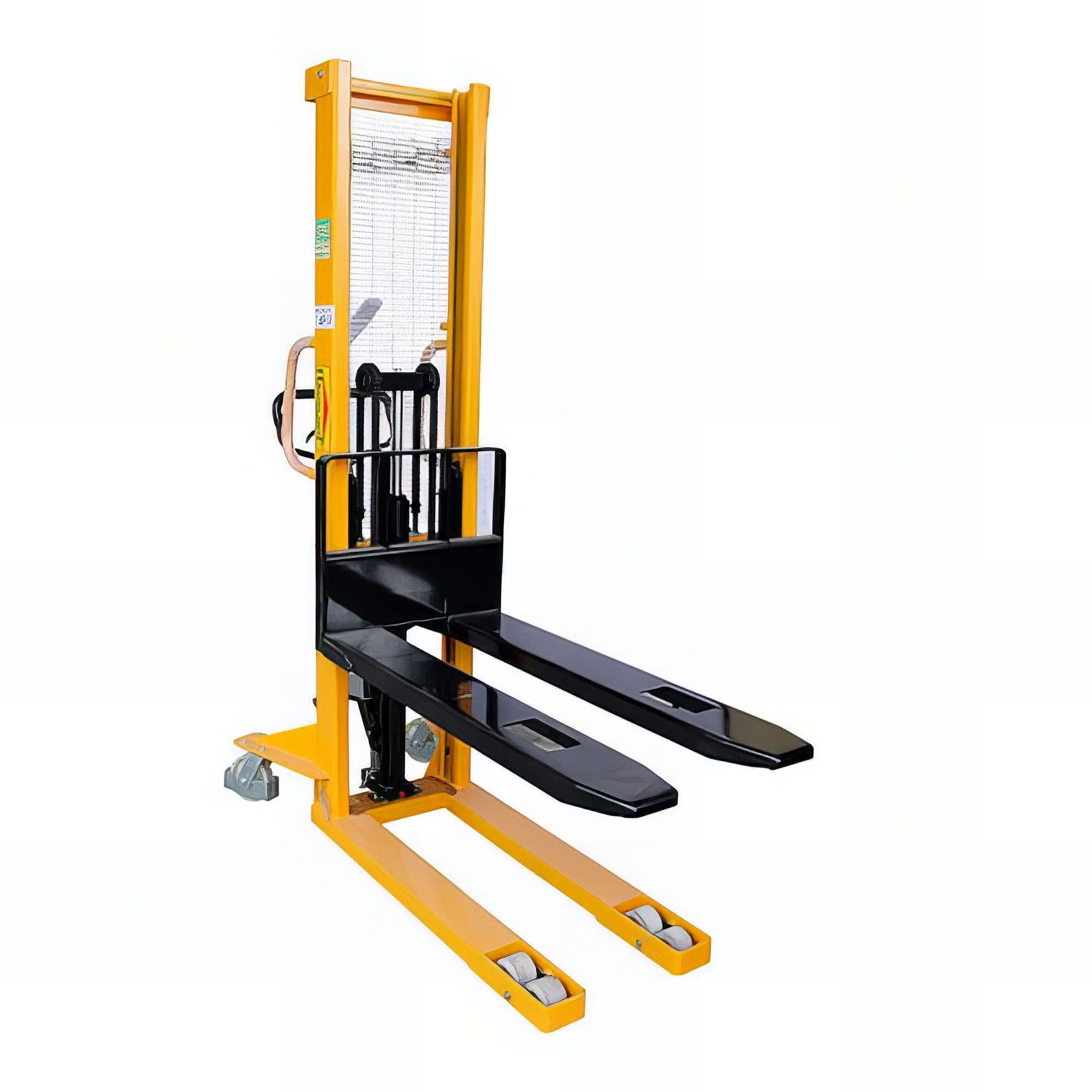 Gerbeur manuel Ht. 1,6 M 1500 kg - SDJ1500 - Métalprofi | Leroy Merlin