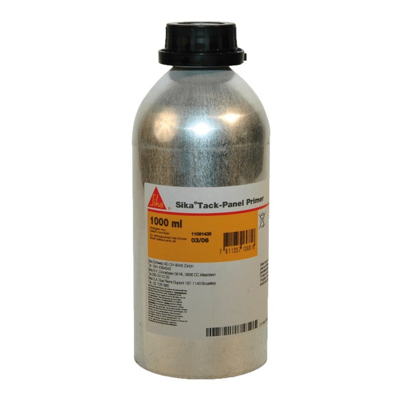 SikaTack Panel Primer - Primaire spécial pour bois rabotées - Sika ...