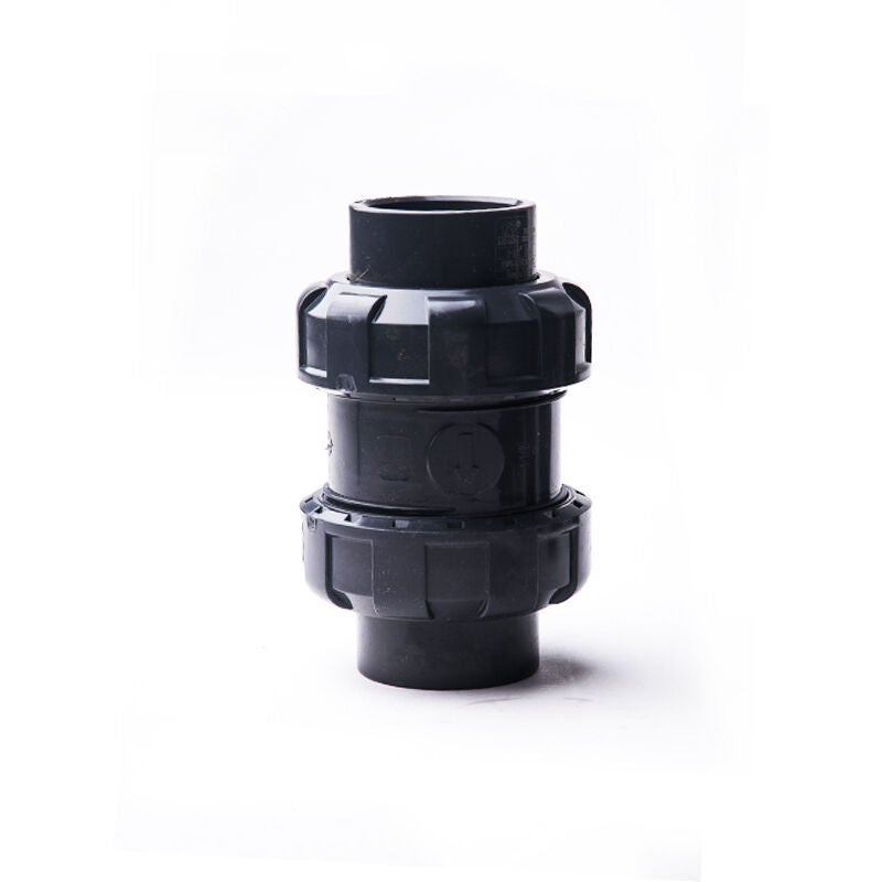 Clapet anti retour a boule 32 mm clapet piscine clapet antiretour anti ...